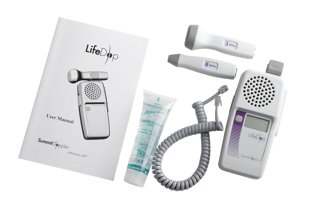 Summit Doppler Home – Stat Medical Service